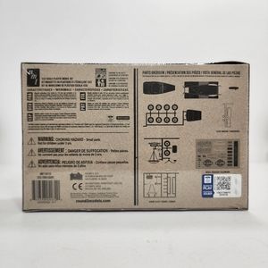 AMT | Art | New Amt Retro Deluxe Scale Stars 32 Ford V8 Coupe 32 Scale ...